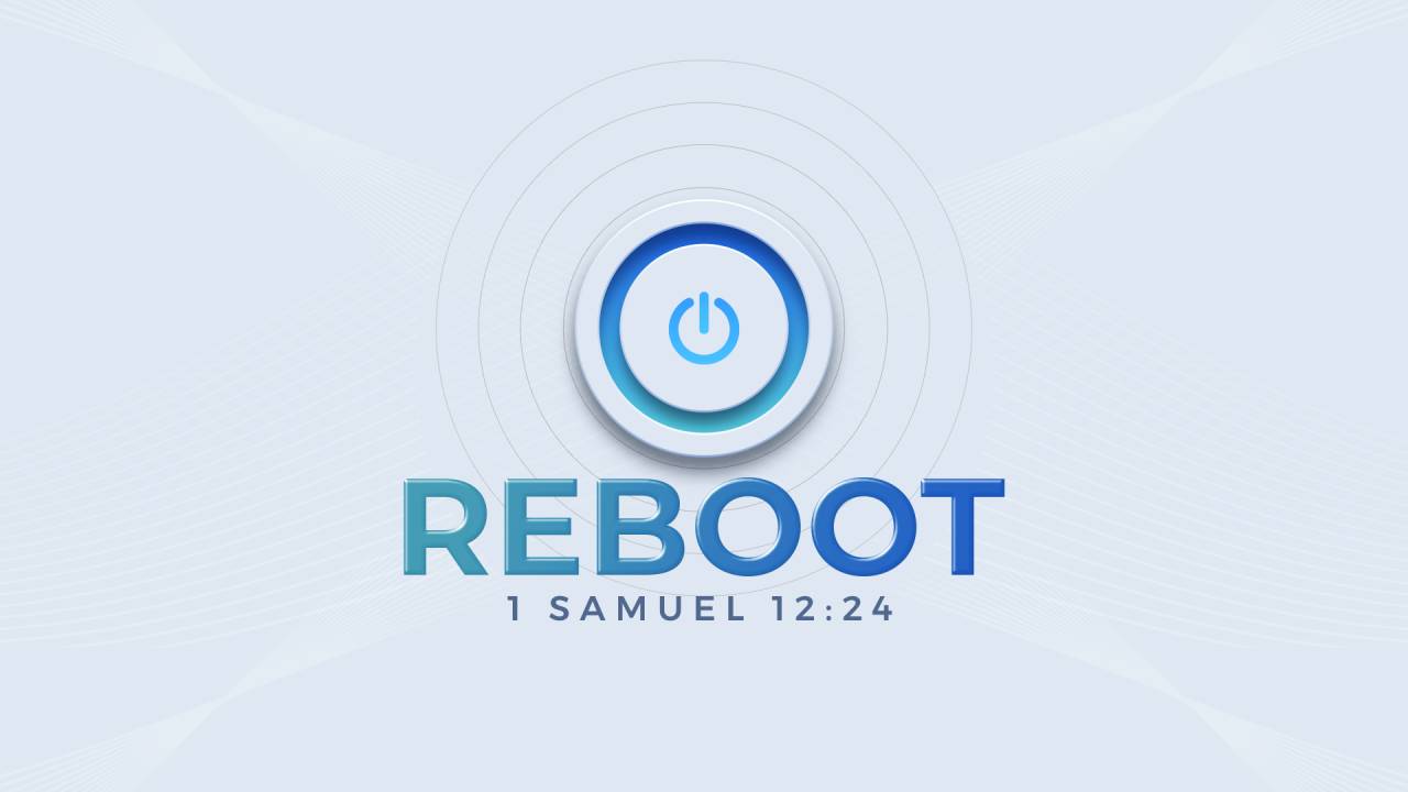 Reboot – Bible Baptist Church