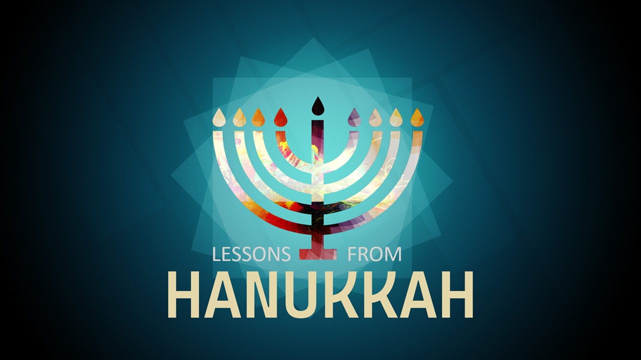 Lessons From Hanukkah – Bible Baptist Church